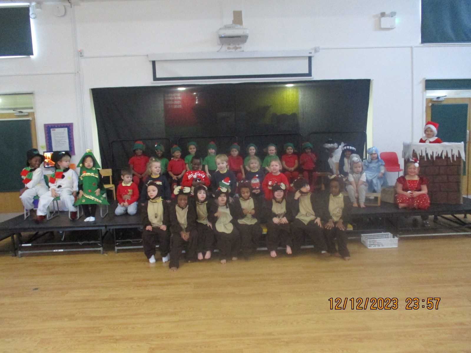 Warren Primary School NURSERY